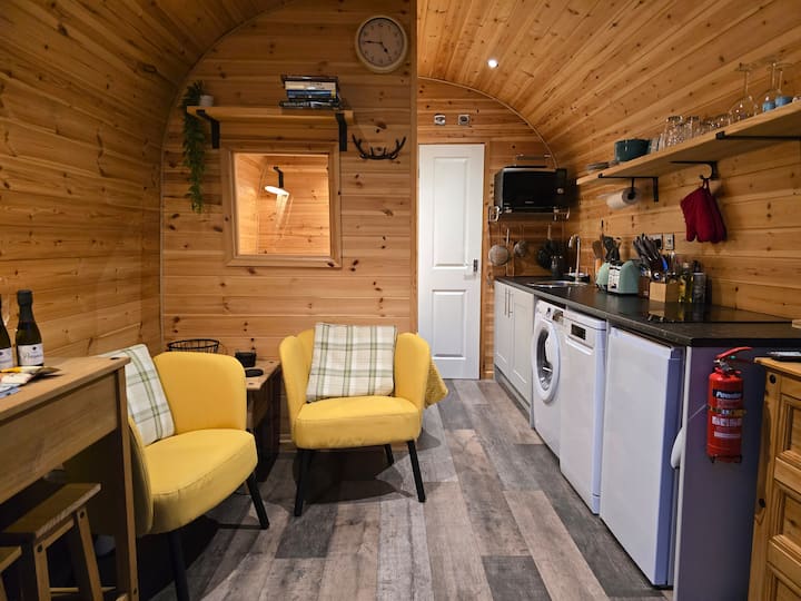 Gorse Gorgeous Glamping Hideaway - Ullapool