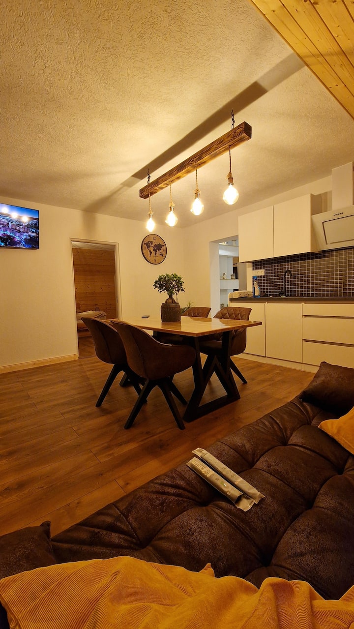 Geräumige Wohnung 2schlafzimmer,komfort Garantiert - Autriche