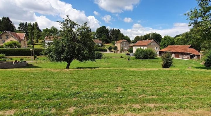 Au Fil De L'eau - Lac de Pierre-Percée