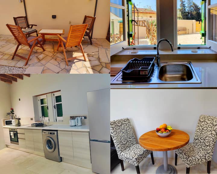 Larnaca Archangel Apartments - House 2 - 賽普勒斯