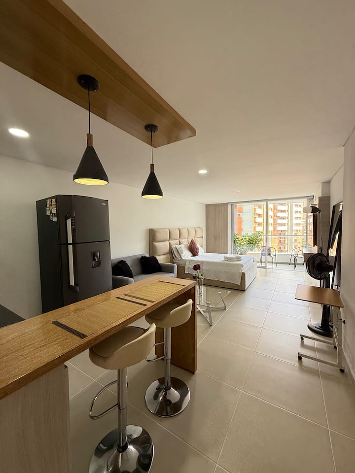 Nuevo Y Elegante Apartamento - Sabaneta