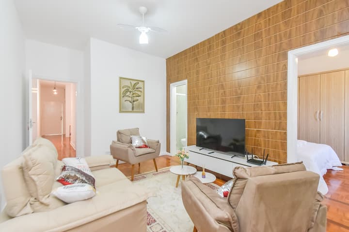 Apartamento Em óTima Localização - São Paulo