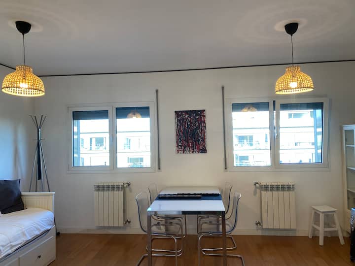 Estúdio Parque Das Nações - Loures