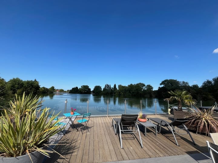 Au Bord Du Lac D'ardres - Ardres