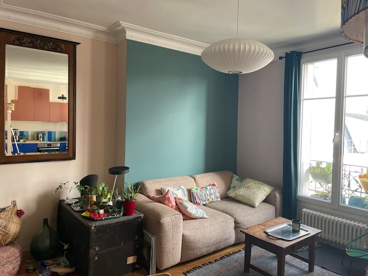 Appartement Aux Portes De Paris - Montrouge