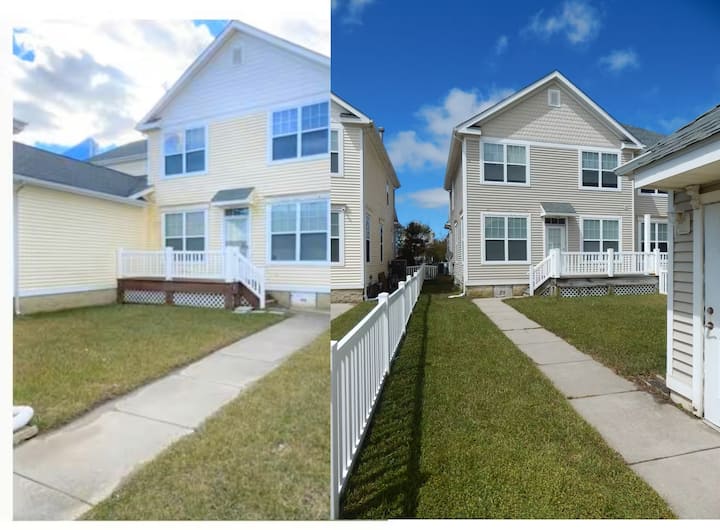Ac Beach House Retreat Combo - Atlantic City, NJ