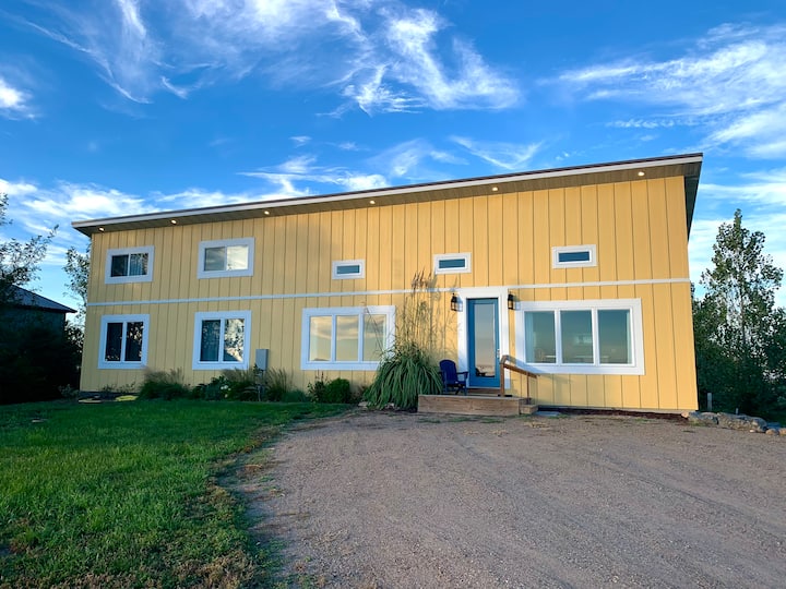 Hope's Anchor- Whole Home - Lake Oahe