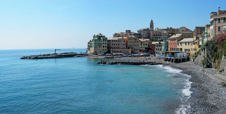 I Ciottoli Di Bogliasco - Bogliasco