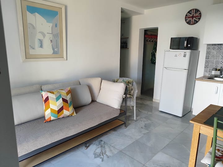 Iema's Guest House In Torreblanca - Fuengirola