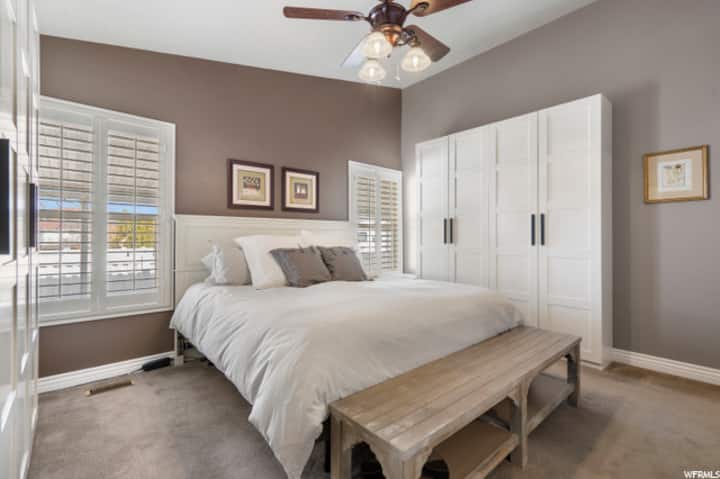 Peaceful Salt Lake City Home - West Valley City, UT