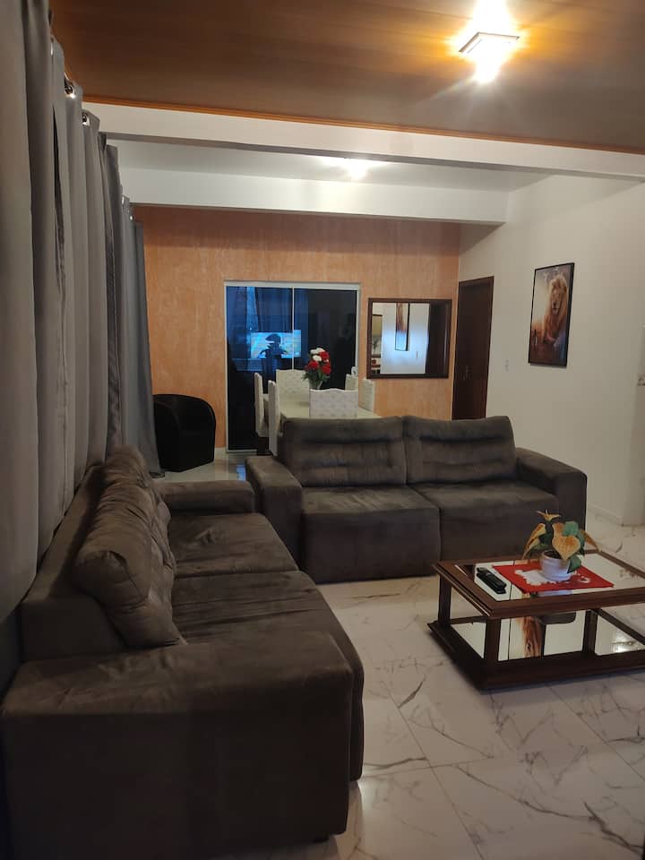 Casa Vista Cambirela - Palhoça