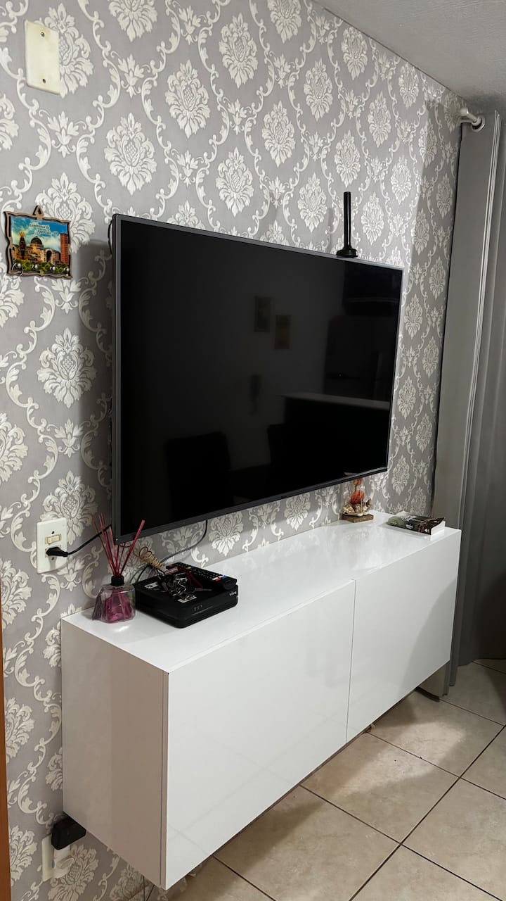 Hospede-se Com Conforto Na Zona Sul De Uberlândia - Uberlândia
