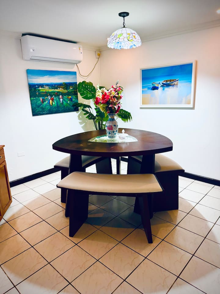 Family-friendly 4br 5 Min To Airport, Near Beaches - Tobago