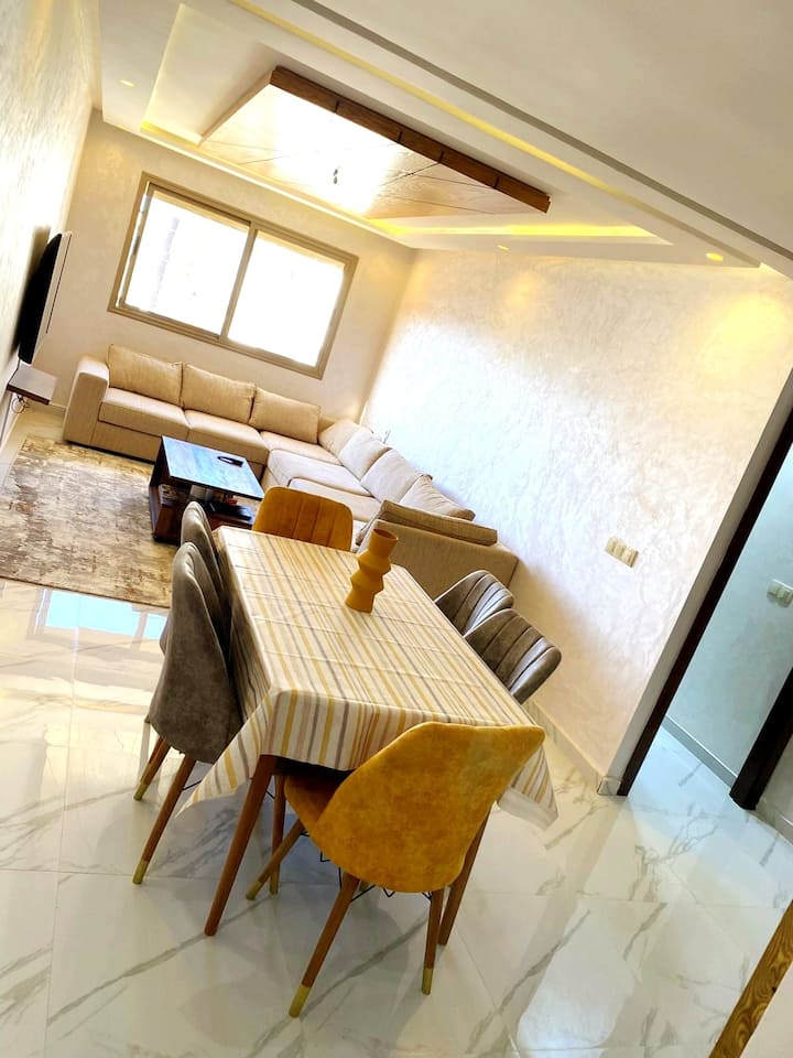 Sala Al Jadida Proche Technopolis, Aéroport, Et Ur - Salé