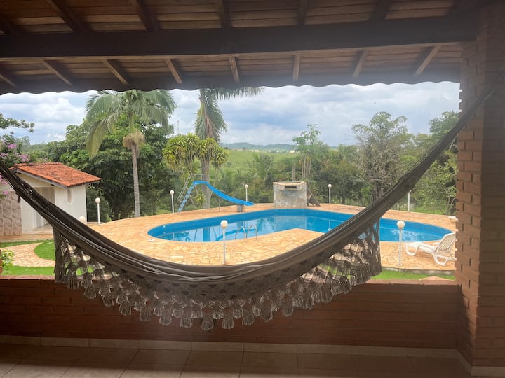 Fazendinha Do Lago - Casa Sede - カンピナス