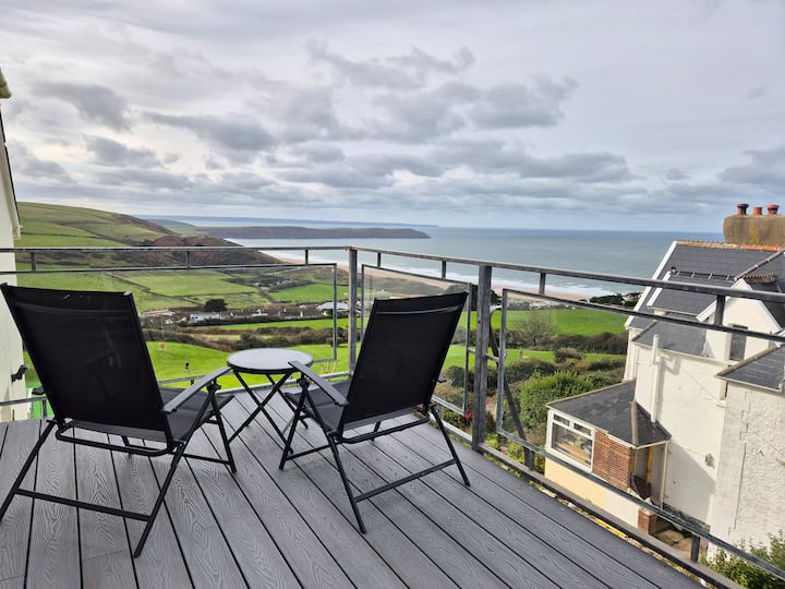 5 Seymour Villas - Woolacombe