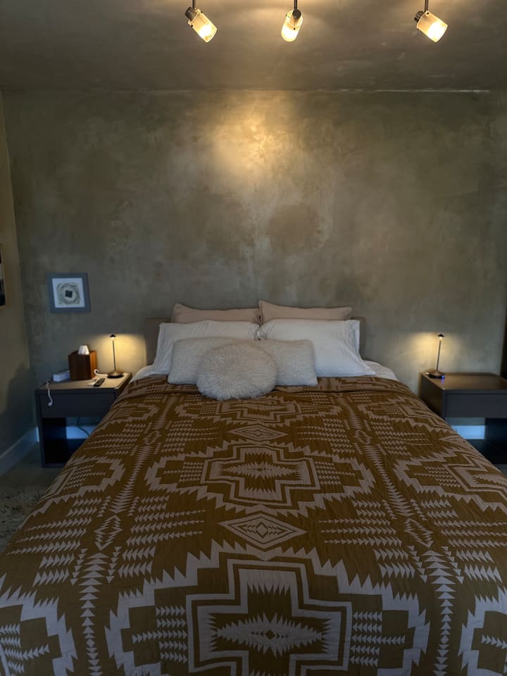 Elemental Rental Casita - New Mexico