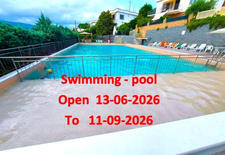 Cottage Sea And Land- Apt. Sweet Love - Borgio