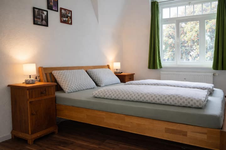 Stilvolle 2-zi.-wohnung | Ruhig & Gut Angebunden - Dresde