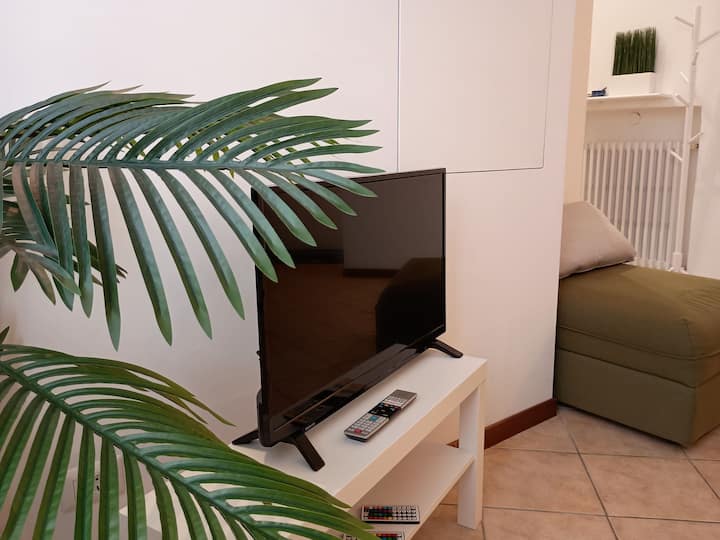 La Finestra Sul Viale- Bedsit - Vigevano