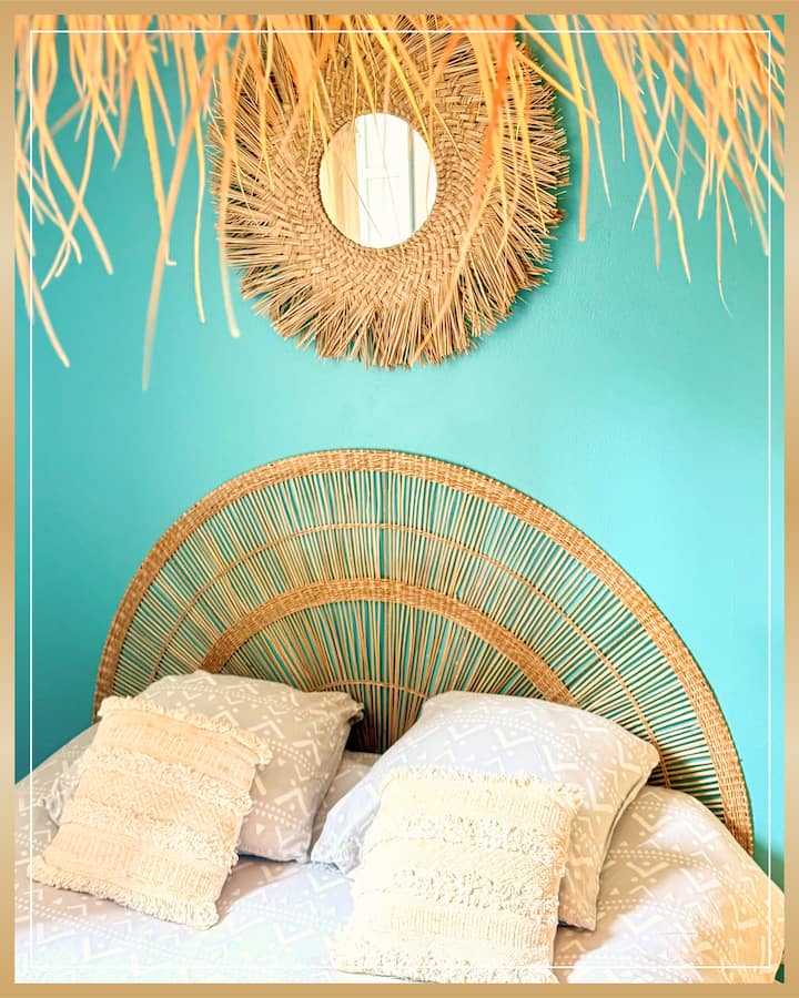 Studio Boho-chic Au Cœur De Moulins•calme•pratique - ibis Moulins