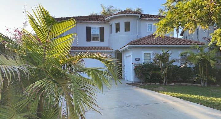 Socal Home With Coastal Aesthetic. - Vista, CA