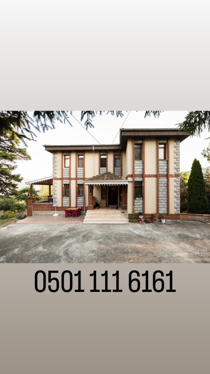 Doğa Ile Iç Içe - Trabzon