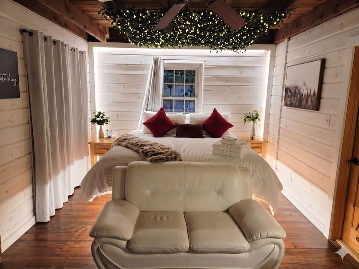South Fork Cabin At Saluda Grade Cabins! - Saluda, NC