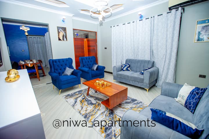 Pretty 3-bedrooms House In Kigamboni, Dar - Dar es Salaam