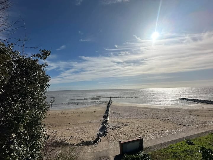 Petite Maison De Bord De Mer - Plage Les Moutiers-en-Retz