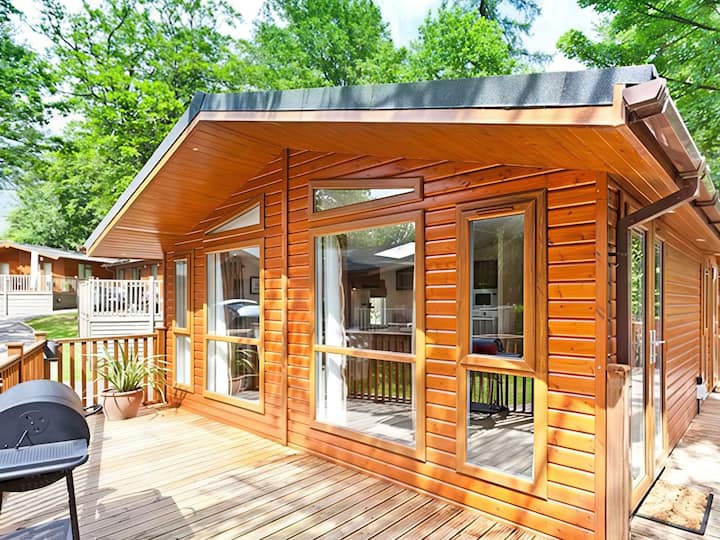 Beech Hill Lodge (Beech Hill 9) At Fallbarrow Park - Windermere