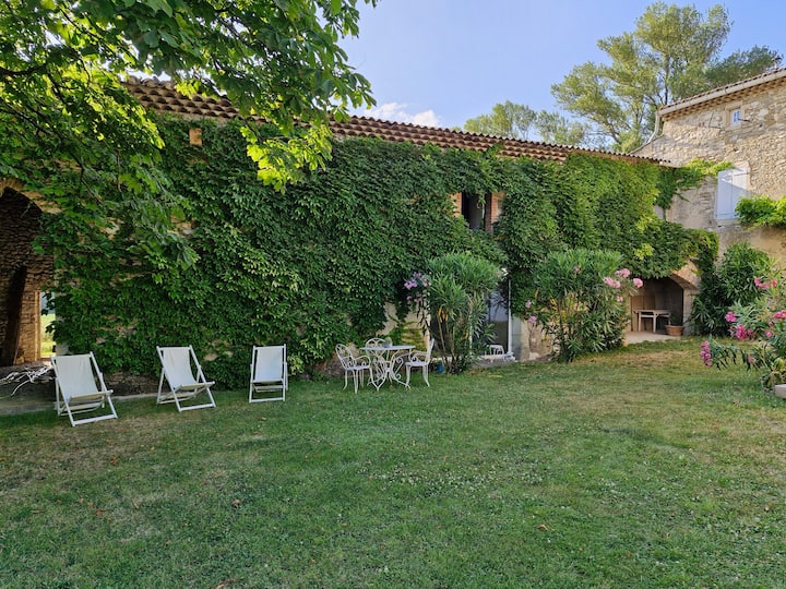 Gîte De Charme Drôme Provençale - Drôme