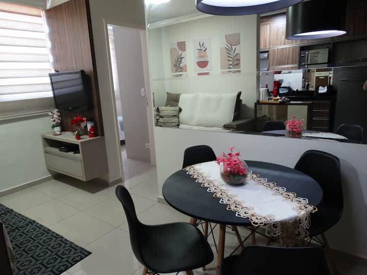 Apartamento  Acolhedor - Gleba Palhano - Londrina