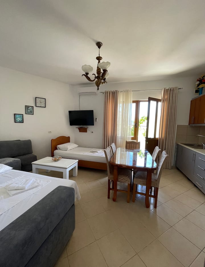 Cozy Apartment For Holiday’s. - Ksamil