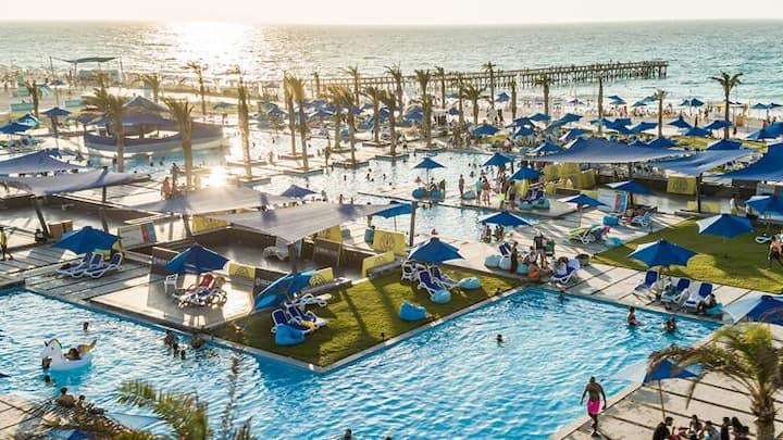 Perfect Getaway At La Vista Bay - Égypte