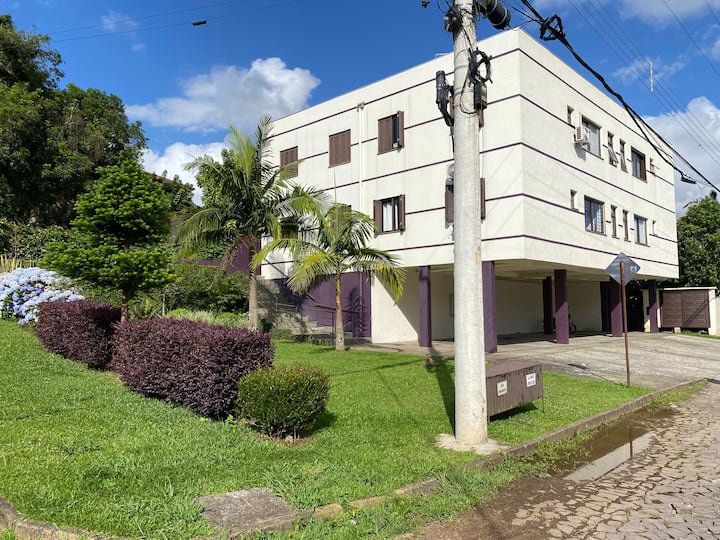 Apartamento Em Nova Petrópolis - Nova Petrópolis