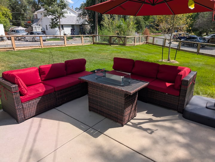 Cozy And Central Home - No Cleaning Fees! - Wheat Ridge, CO