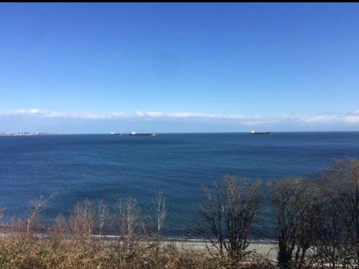 Stunning Oceanfront 2br Suite - 維多利亞
