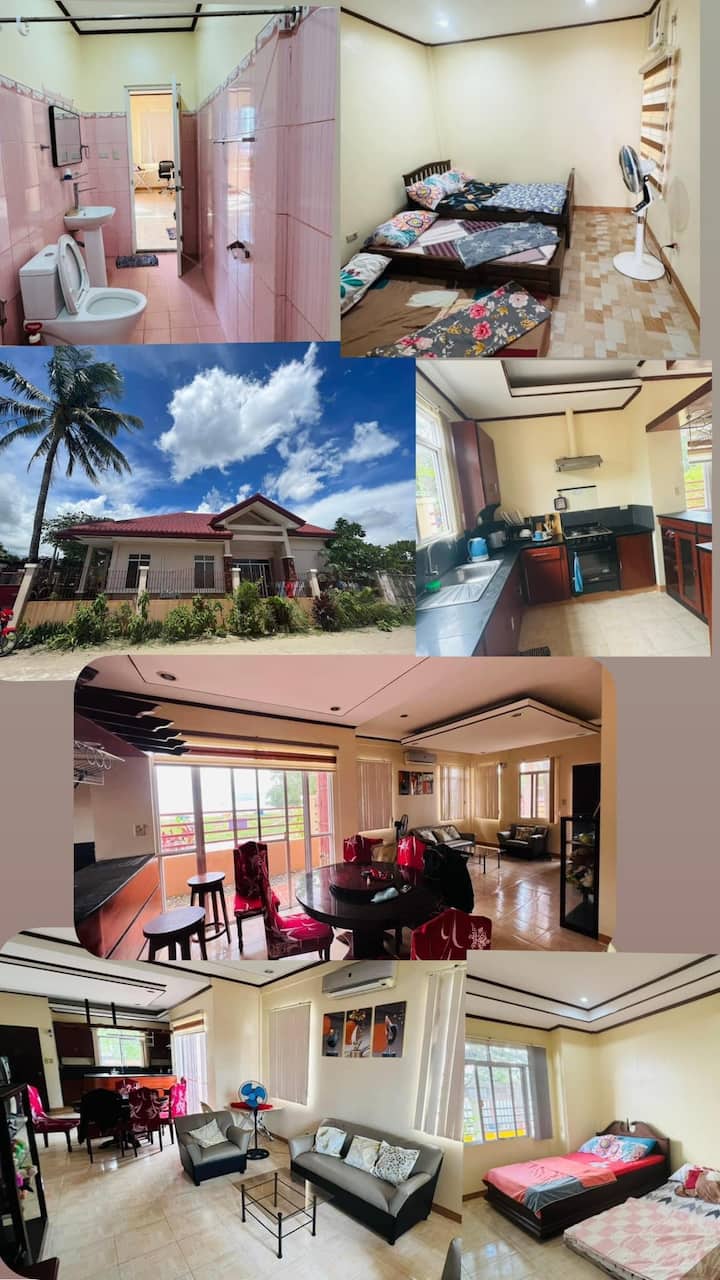 Beachfront - Sipalay