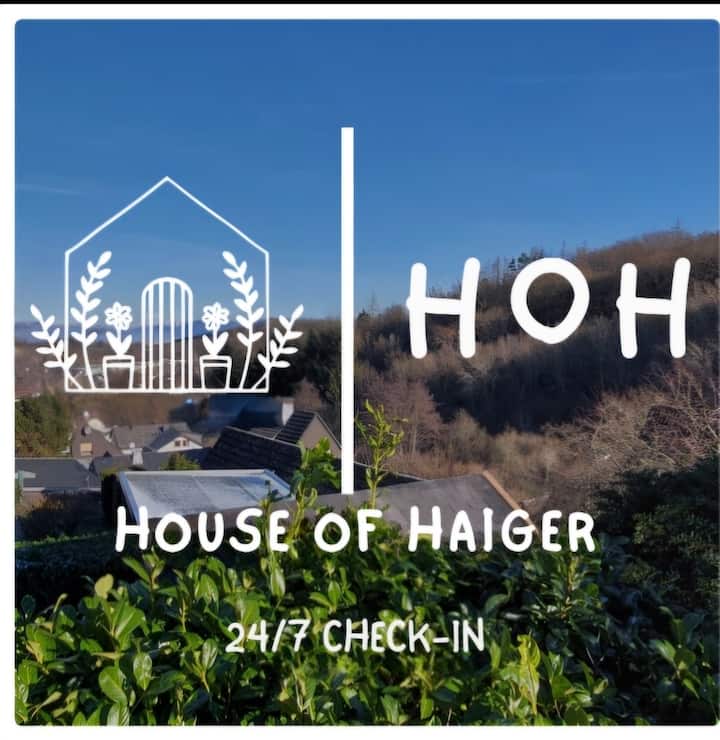 Willkommen! Ferienwohnung Mit Charme - Haiger