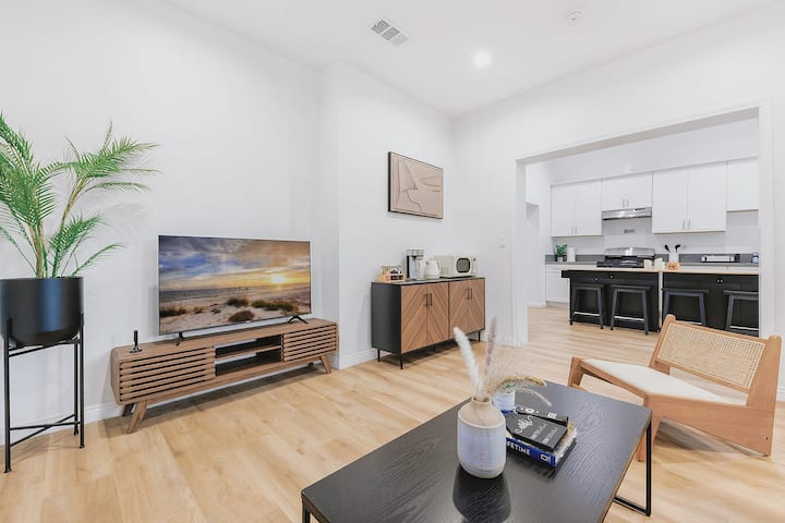 *Arcadia Comfort Villa - Arcadia, CA