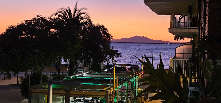 Gran Playa Beach Apartment. Puerto Rico. - Santa Pola