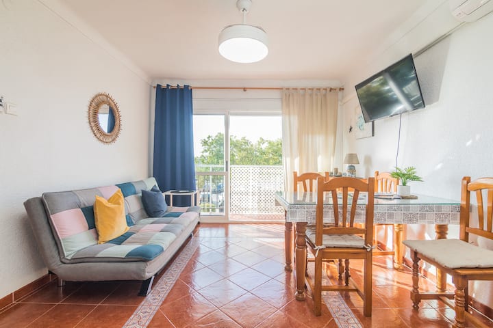 Gran Playa Beach Apartment. Puerto Rico. - Santa Pola