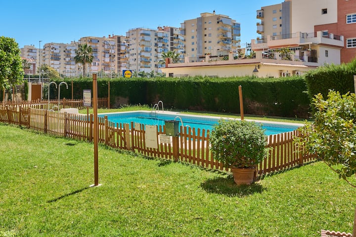 Casa Dulia Great Terrace - Torre del Mar