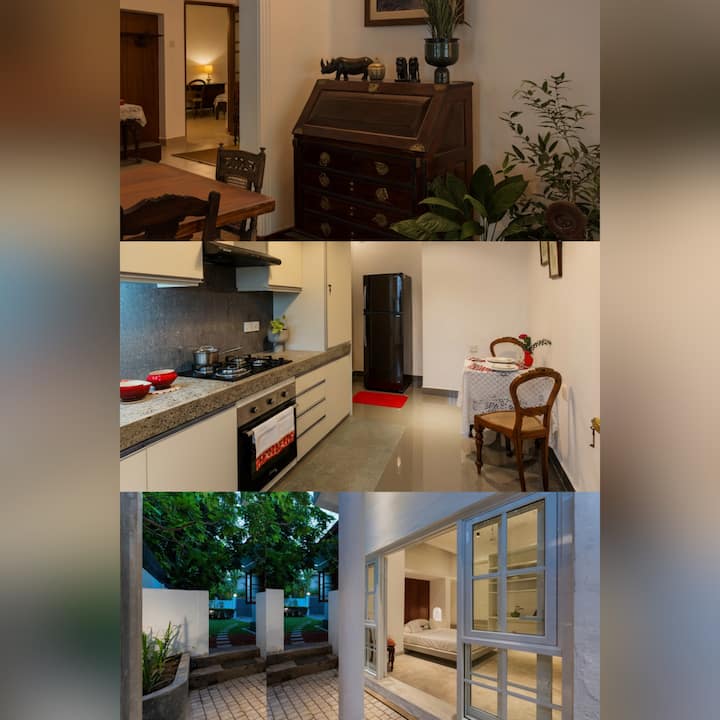 Bungalow Living In Style, Sleeps 8. - Colombo