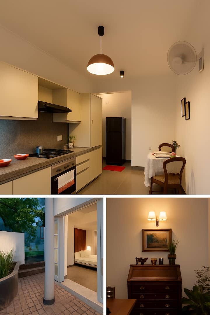 Bungalow Living In Style, Sleeps 8. - Colombo