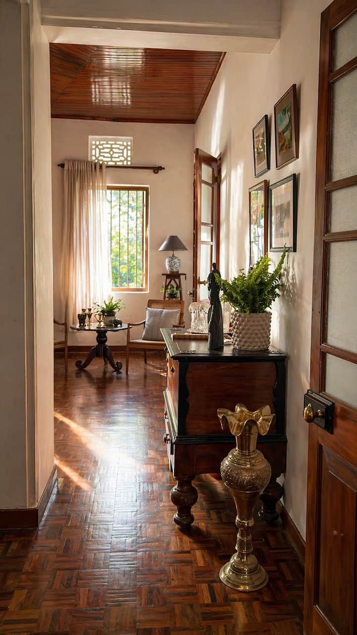 Bungalow Living In Style, Sleeps 8. - Colombo