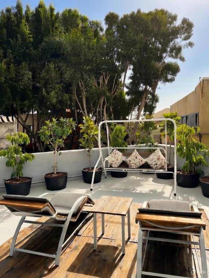 ÁTico/loft Plaza De La Fuente Con Terraza Privada - Vilaflor, Santa Cruz de Tenerife