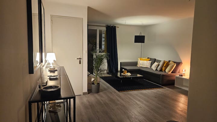 Appartement Marseille Vélodrome - Marseille