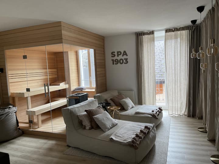 Private Spa 1903 - Campello